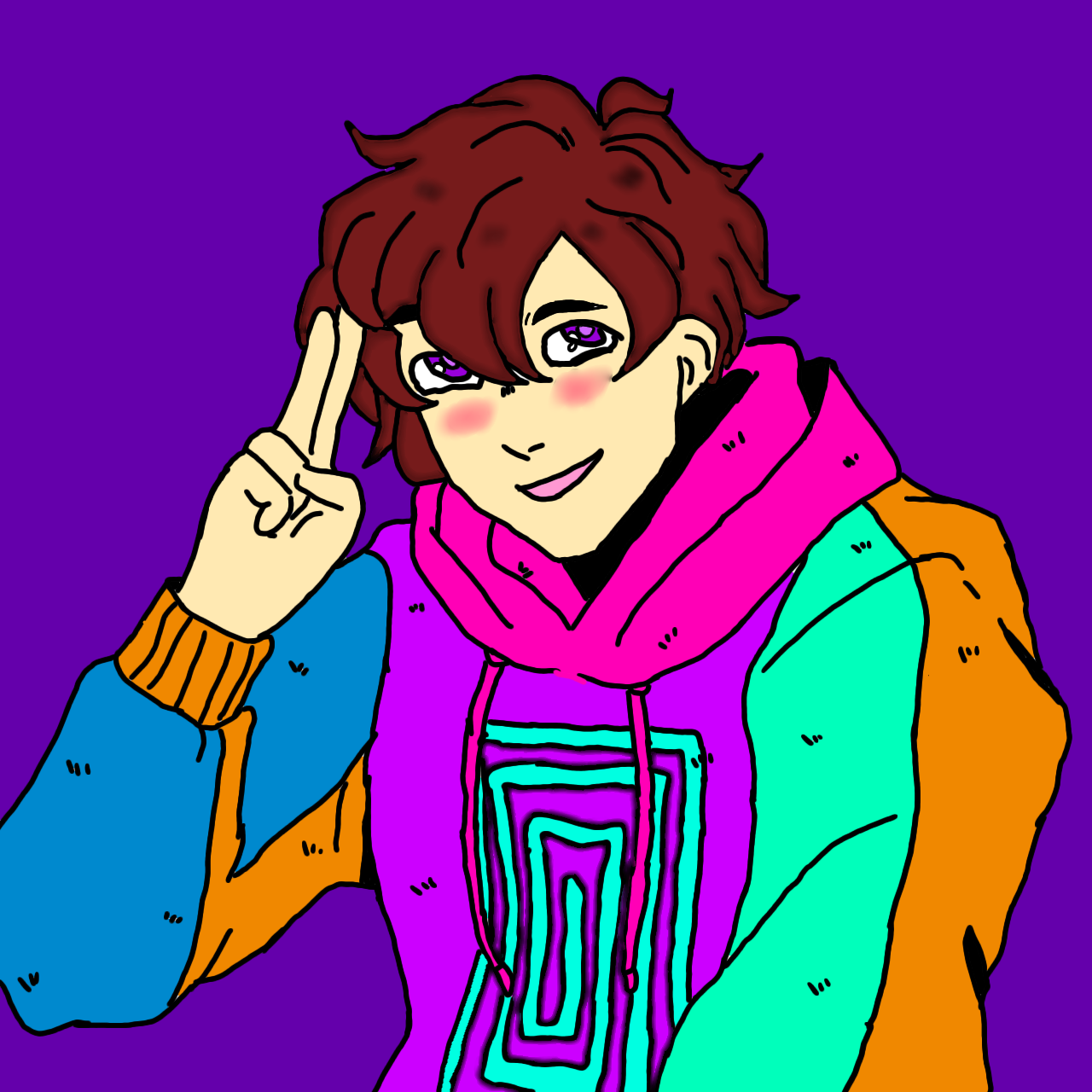 Karl Jacobs - ibisPaint