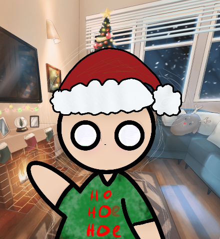 ho ho hoe - ibisPaint