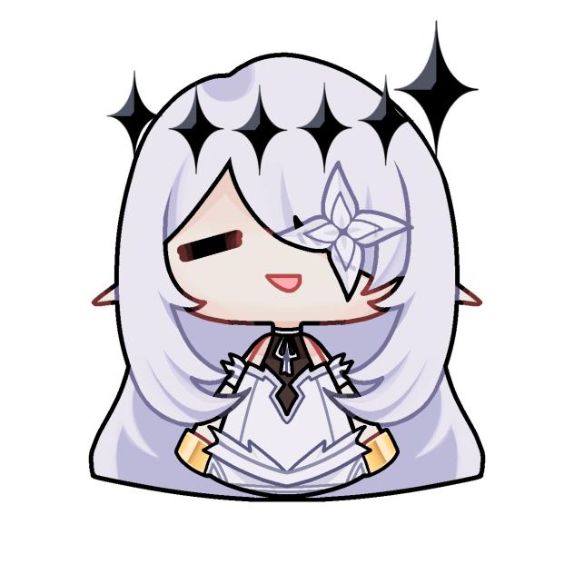 fallen sticker - ibisPaint