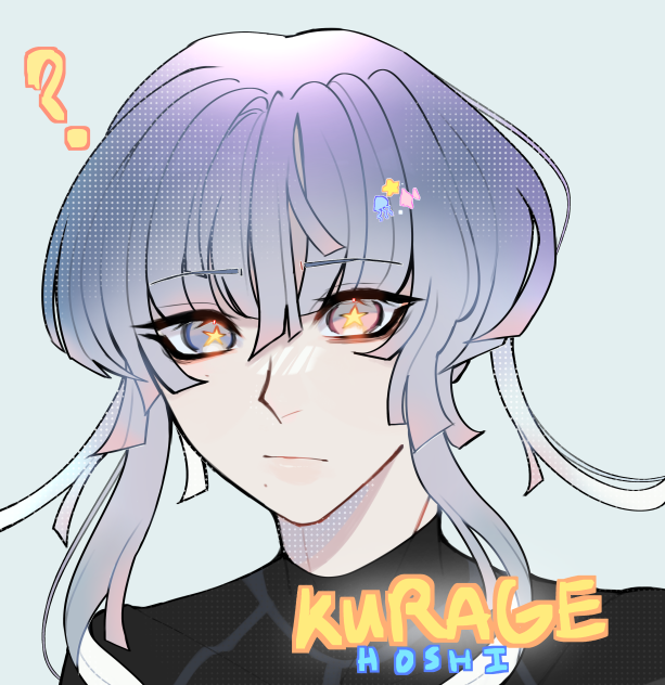 Kurage Hoshi - ibisPaint