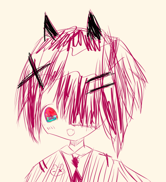 quick sketch - ibisPaint