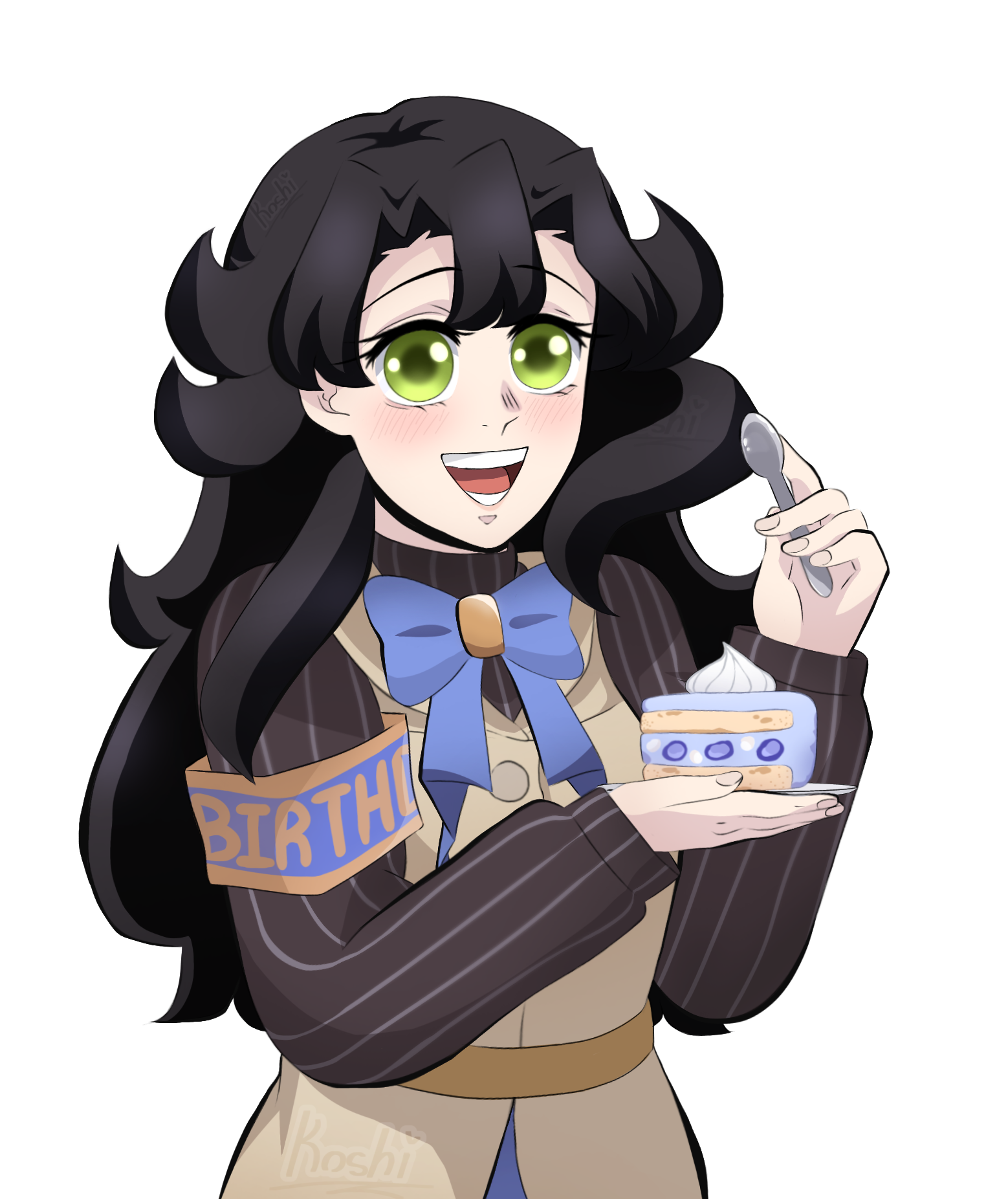 Koshi Birthday art #2 - ibisPaint