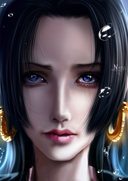 Boa fanartt - ibisPaint