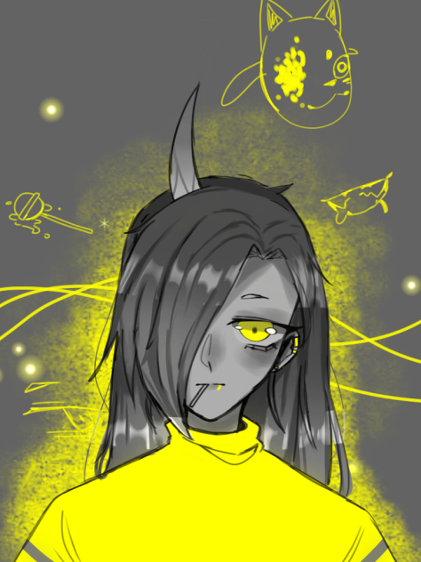 YelloW~•° - ibisPaint