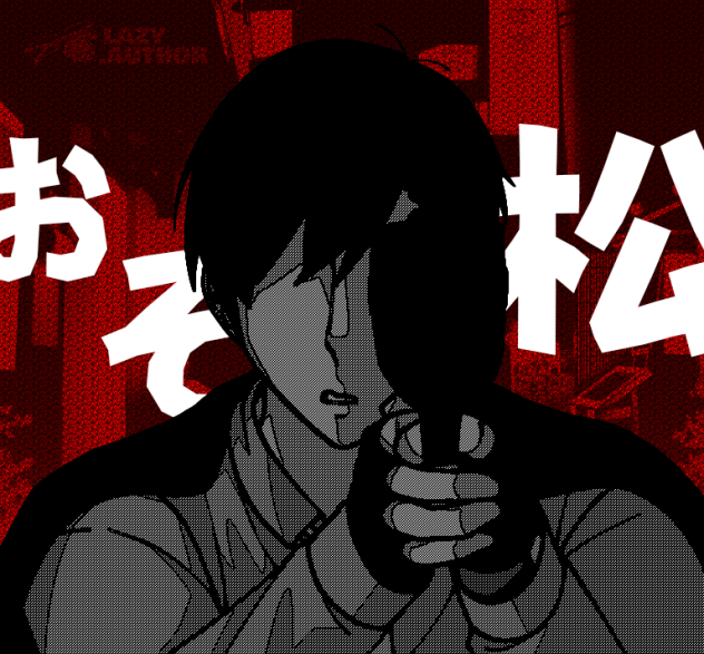 Mafia Osomatsu - ibisPaint