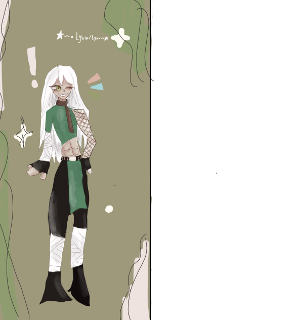 First IDYD! - ibisPaint