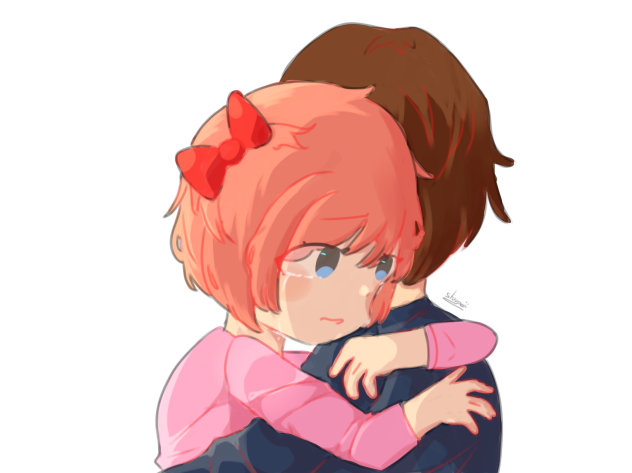 hug - ibisPaint