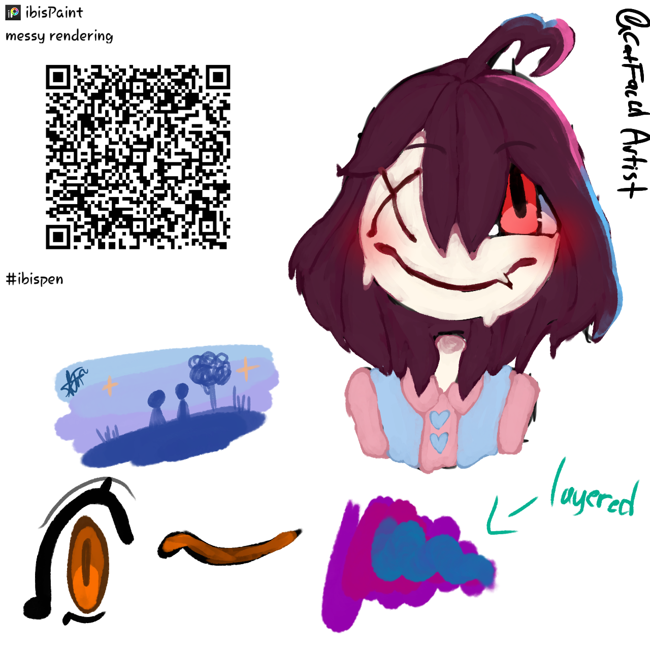 noice brush 5 - ibisPaint