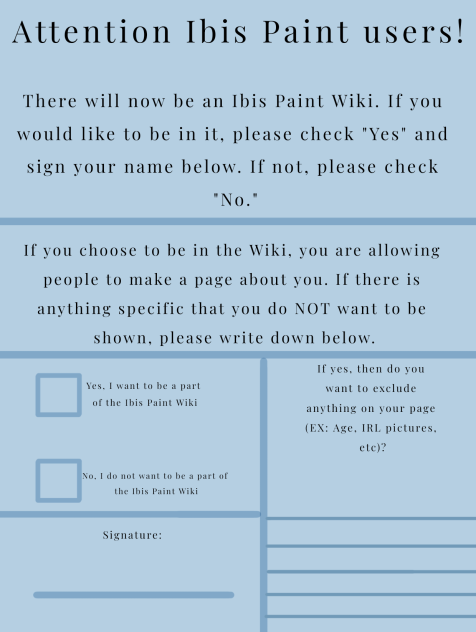 Ibis Paint Wiki - ibisPaint