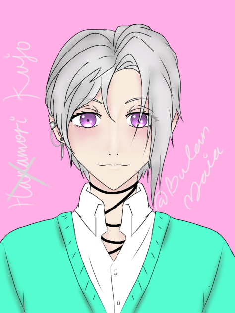 Mori Kujo - ibisPaint