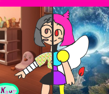 parallel dimension - ibisPaint