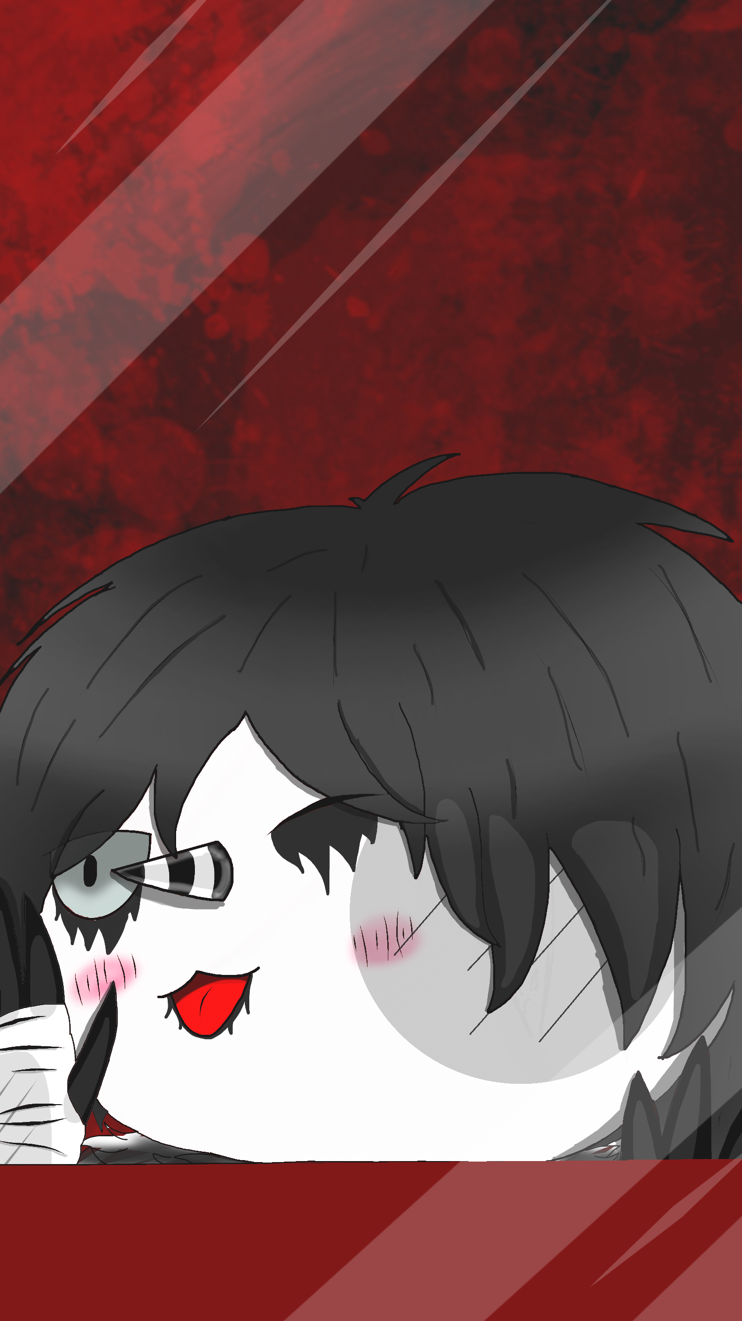 Chibi Laughing Jack-Speedpaint (UPDATED) - ibisPaint