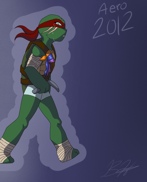 2012 Aero (Alternate) - ibisPaint