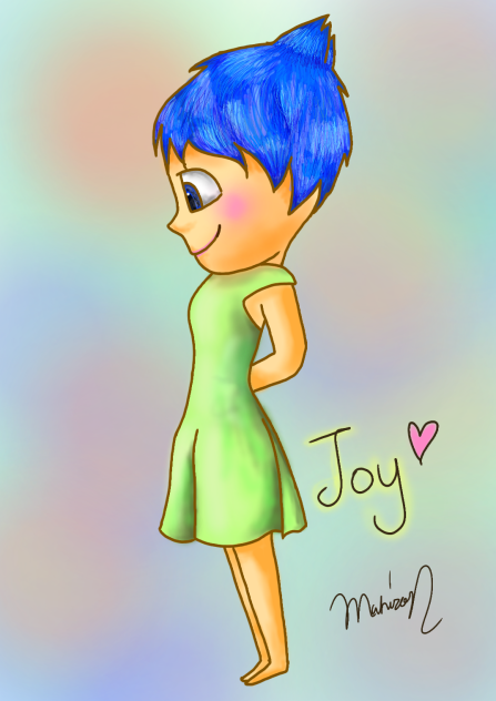 joy - ibisPaint