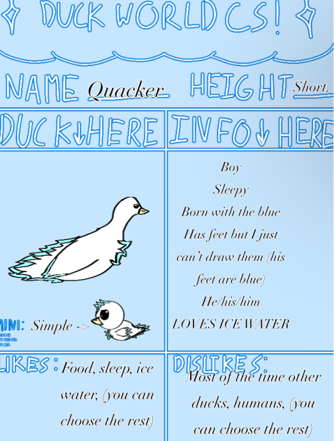 Untitled429 - QUACKER - ibisPaint