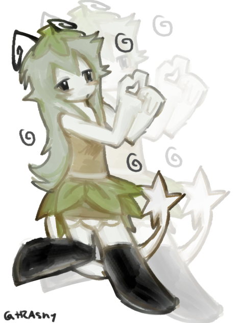 Buggy fella - ibisPaint