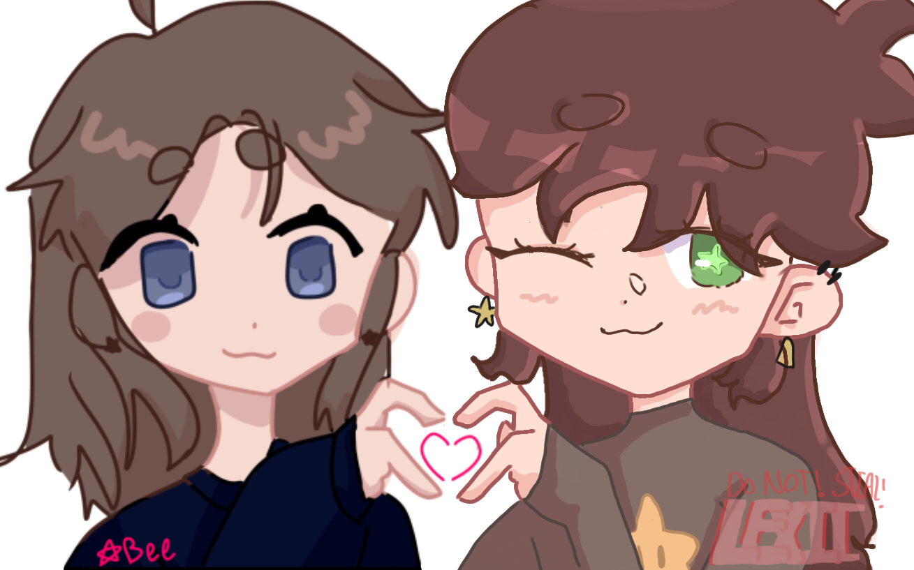 Collab with bee! - ibisPaint