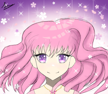 PINK - ibisPaint