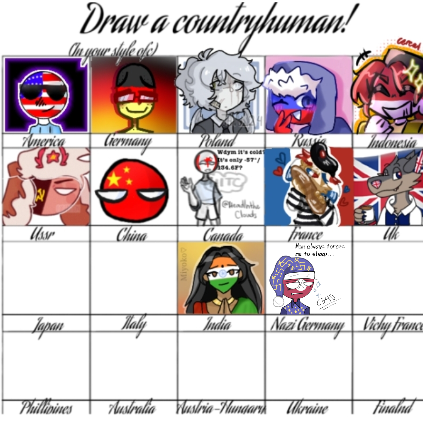 Another CH collaboration - ibisPaint