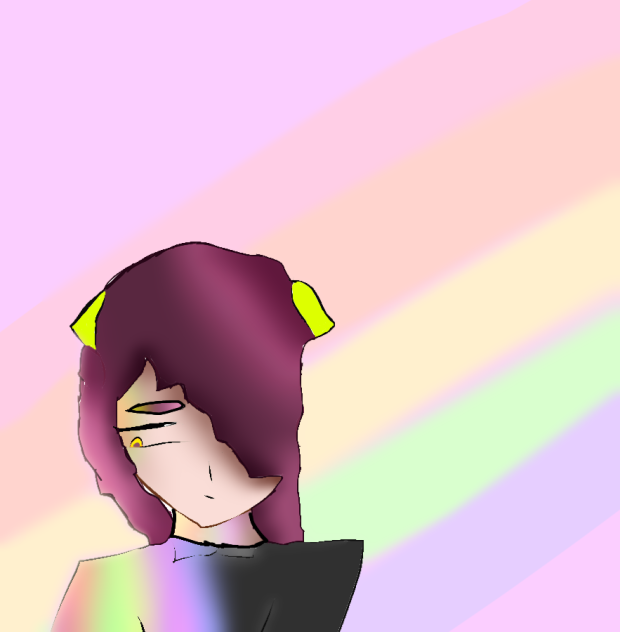 Rainbow - ibisPaint