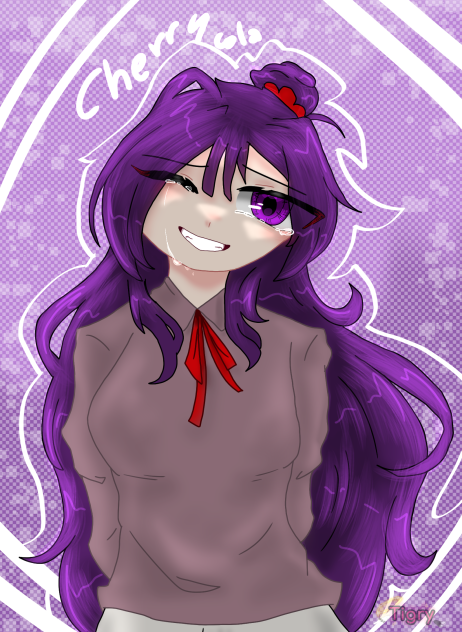 Fanart for Cherry_Cola - ibisPaint