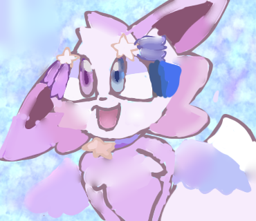 StarEevee Is Happy!!!!!! - ibisPaint