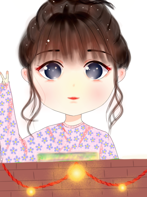 Mochi - ibisPaint