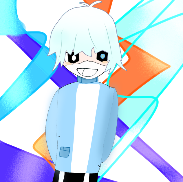 Human sans - ibisPaint