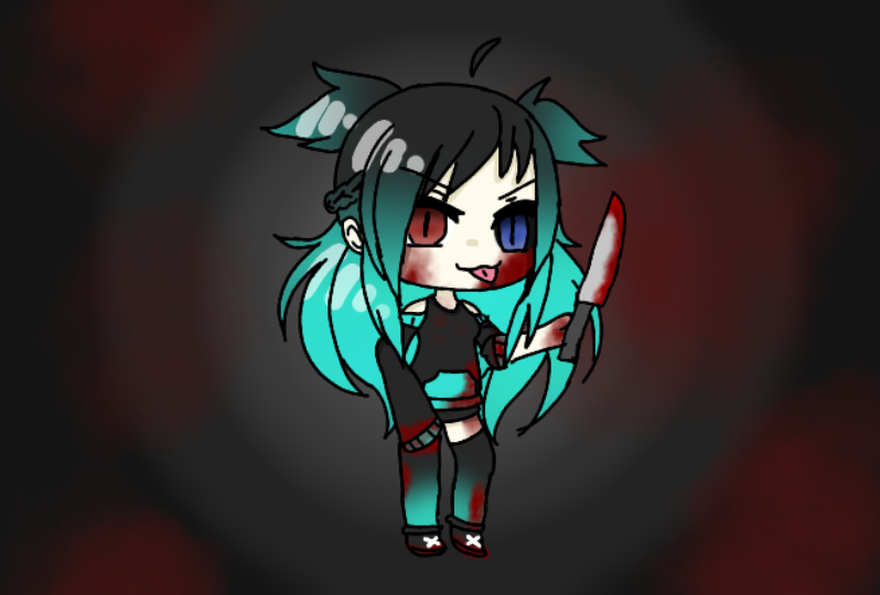 i'm Killer - ibisPaint