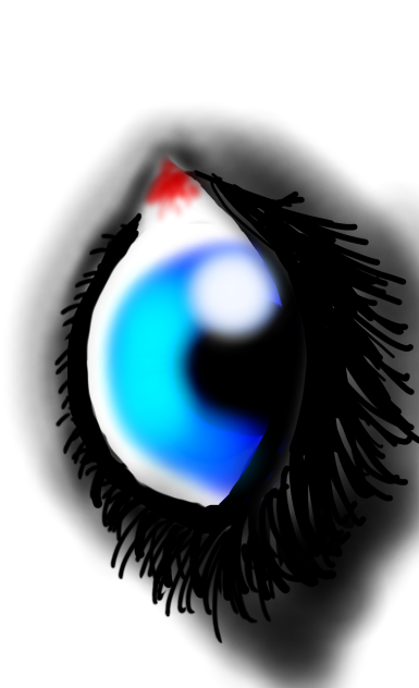 emo eye - ibisPaint