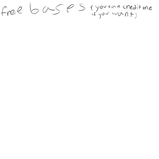 Free bases - ibisPaint