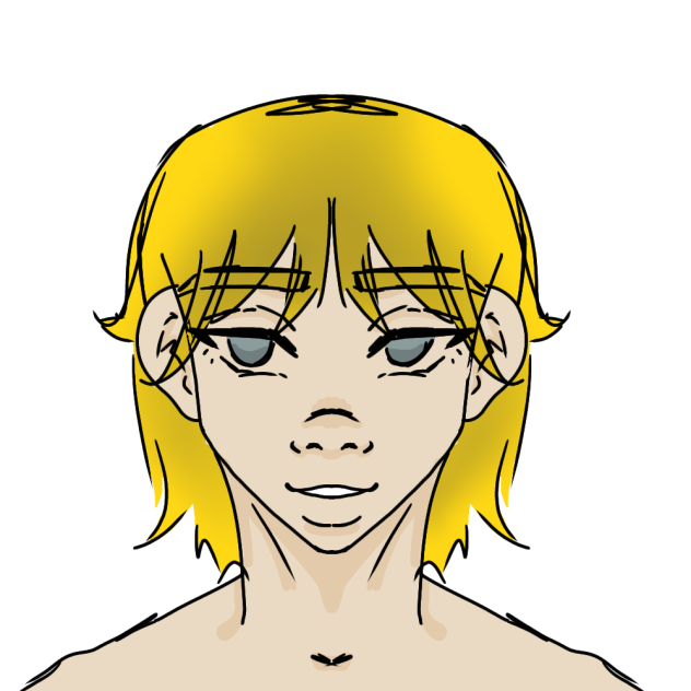 Random dude - ibisPaint