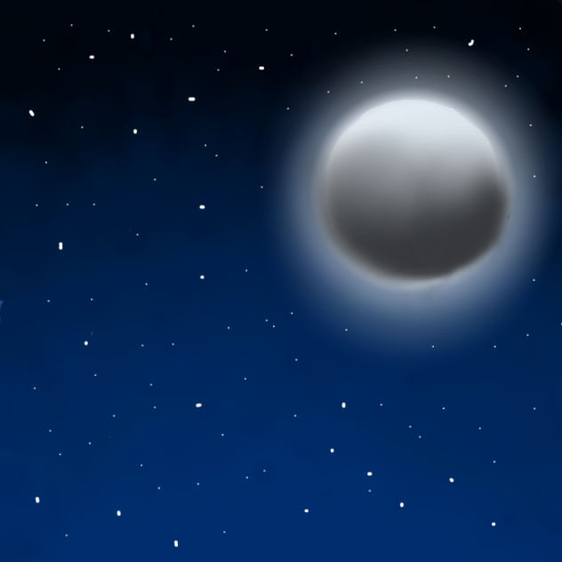 Midnight - ibisPaint