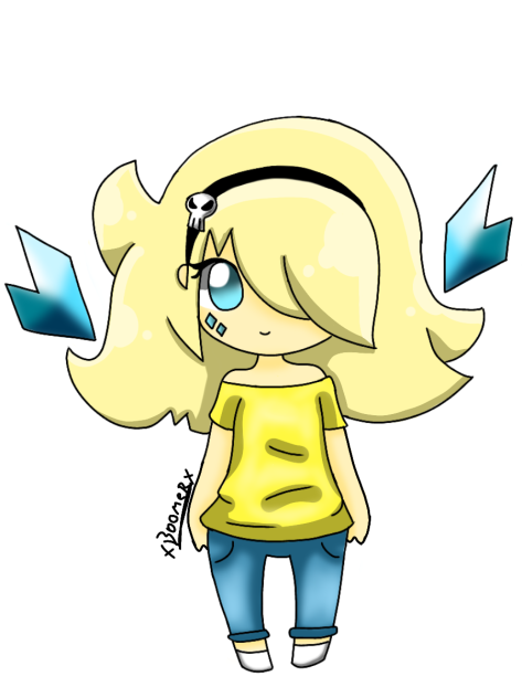 chibi acitrom - ibisPaint