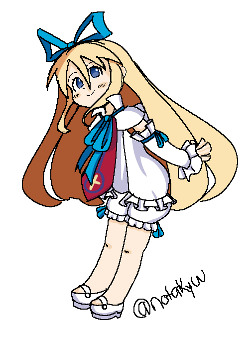 Flonne - ibisPaint