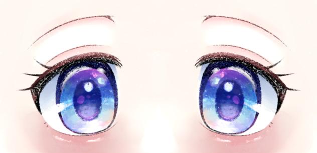 Eyes - ibisPaint