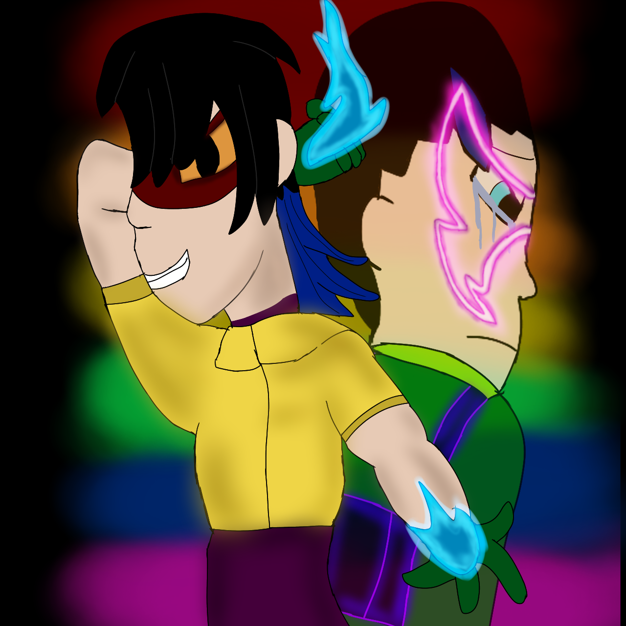 AKUMA LGBT - ibisPaint