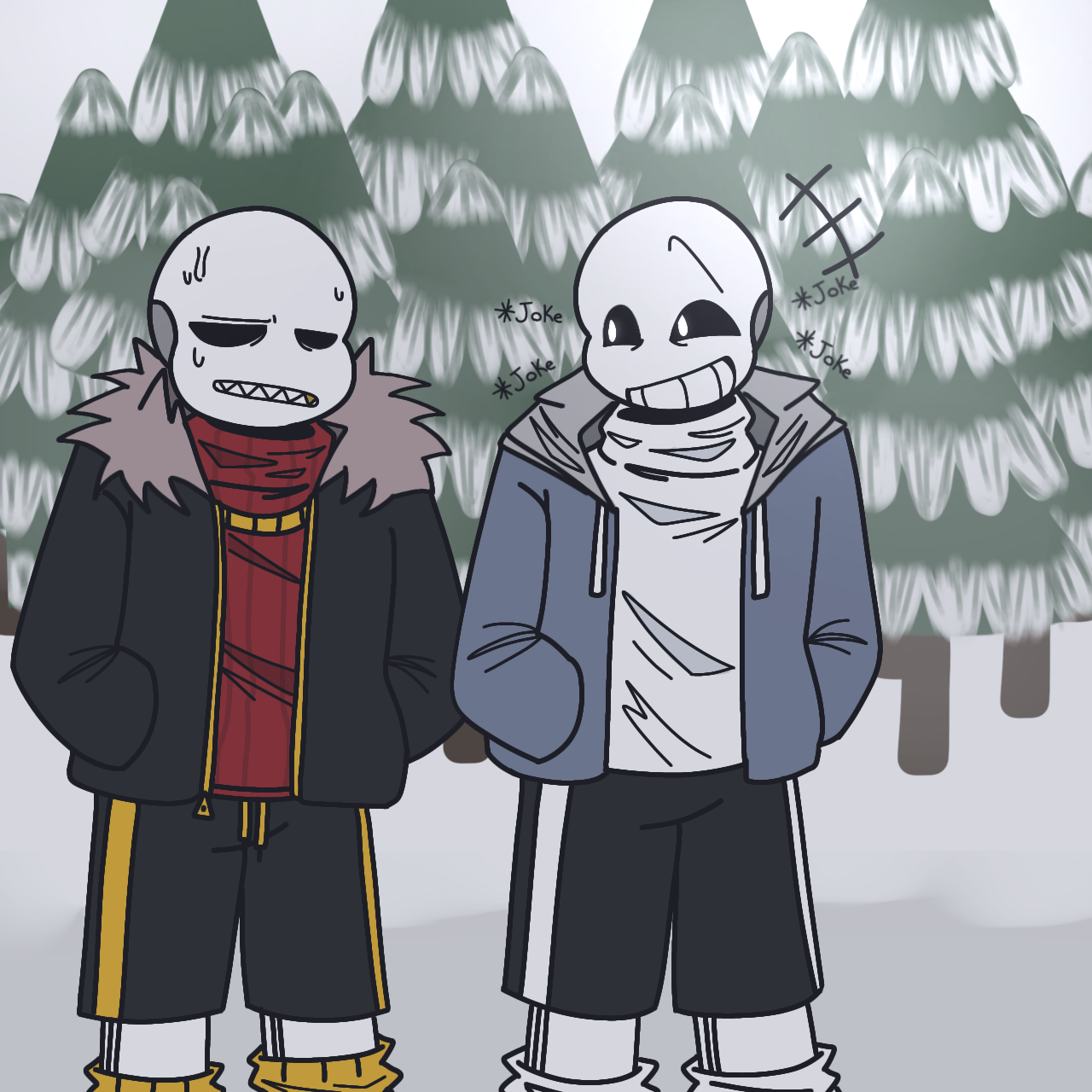 Fell sans and Classic sans - ibisPaint