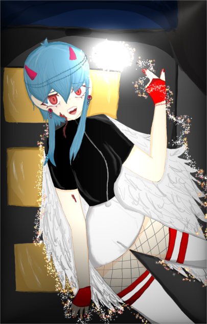 Devil 👹😏 - ibisPaint