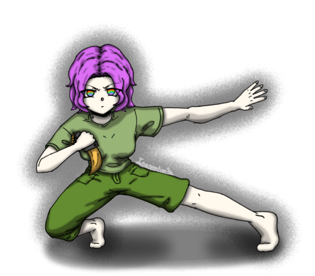 pixy-chan DTIYS - ibisPaint