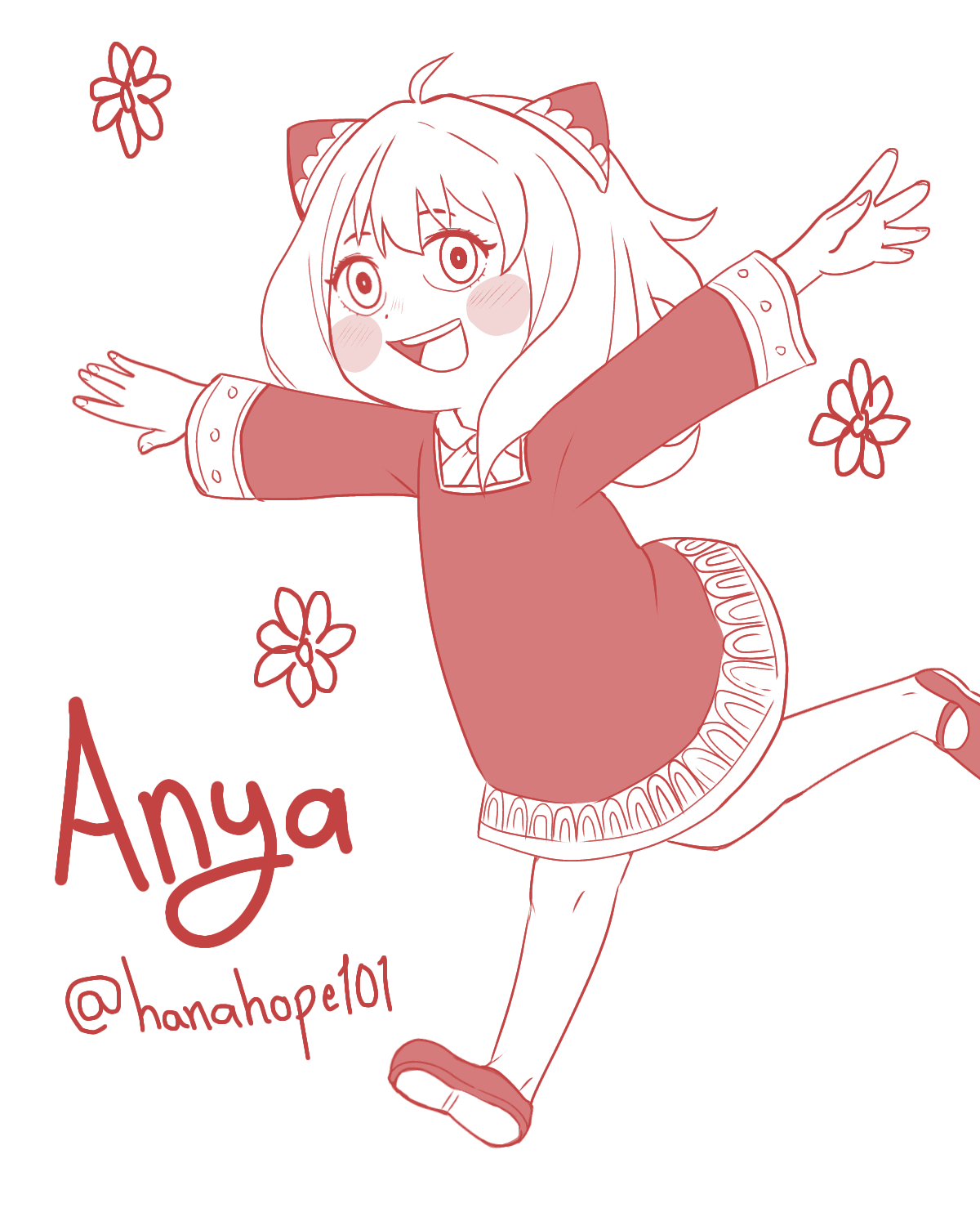 Anya 260 - ibisPaint