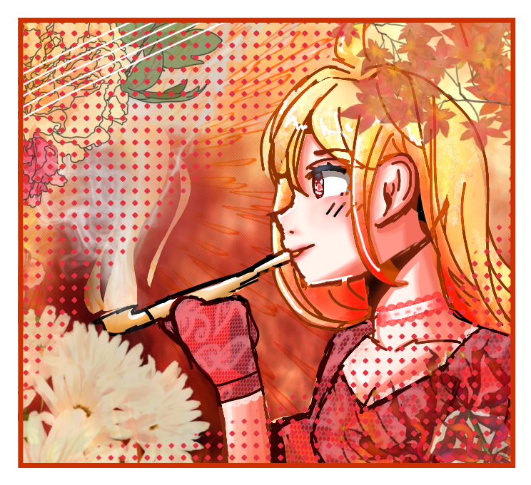 Amber🔥 - ibisPaint