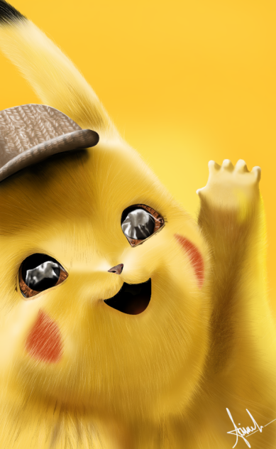 🌟Pika_Pika⚡ - ibisPaint