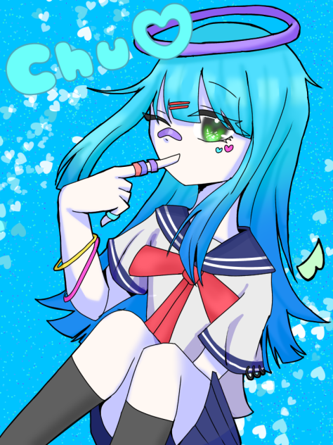 chu♡ - ibisPaint