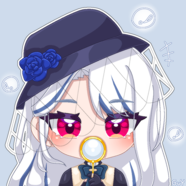 Elle Kim - ibisPaint