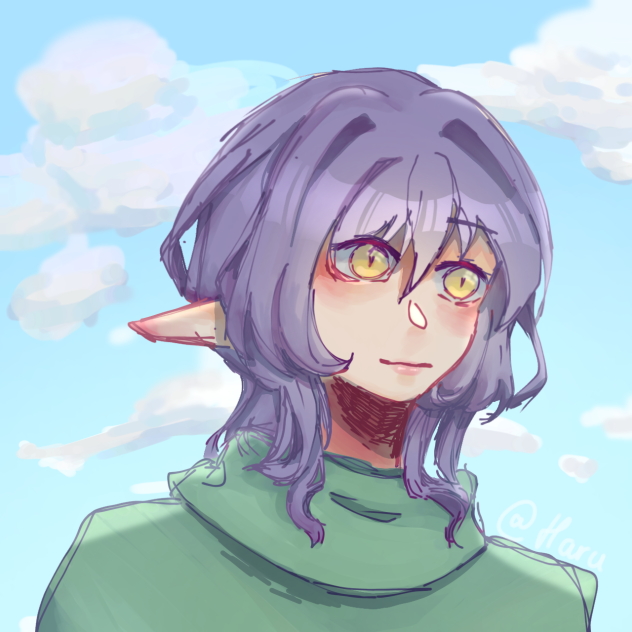 lavender - ibisPaint