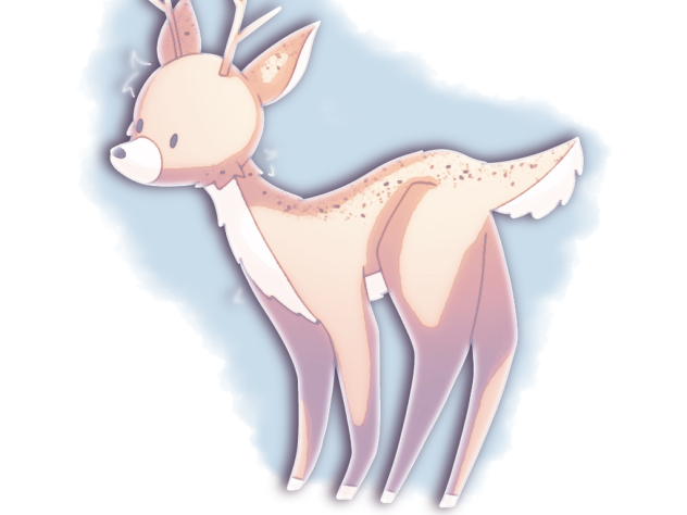 Deer - ibisPaint