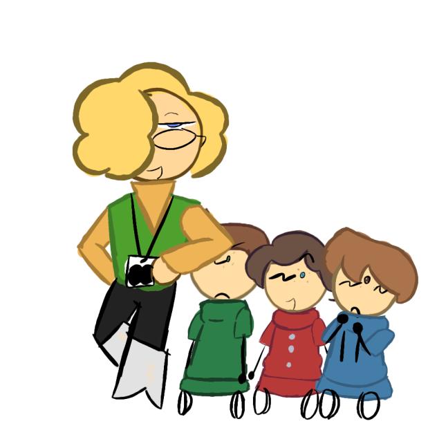 cookie run - ibisPaint