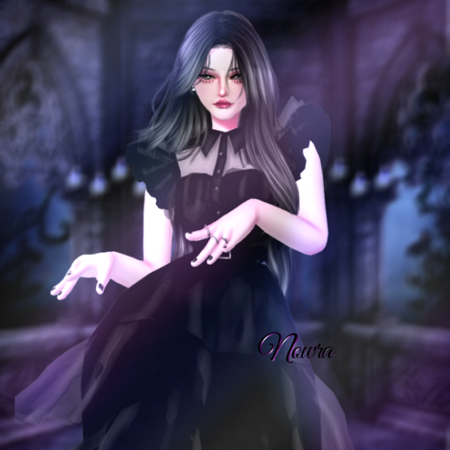 Wednesday Addam - ibisPaint