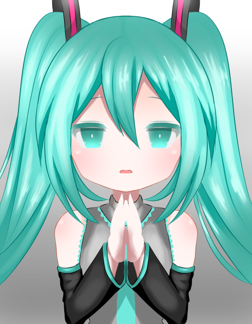 Miku ^_^ - ibisPaint